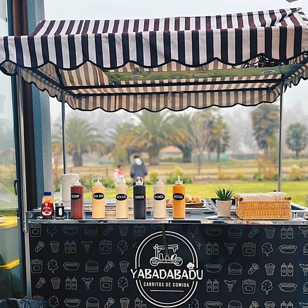 Comidago – Impulsamos tu negocio de comida